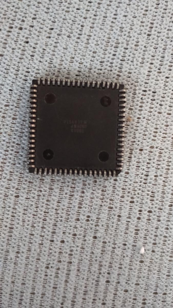 AMD 286 CPU 12.5Mhz N80L286-12/S - JARNÍ ÚKLID - OD KORUNKY | Aukro