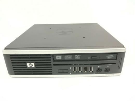 PC HP Compaq DC7900 Ultra-Slim Desktop | Aukro