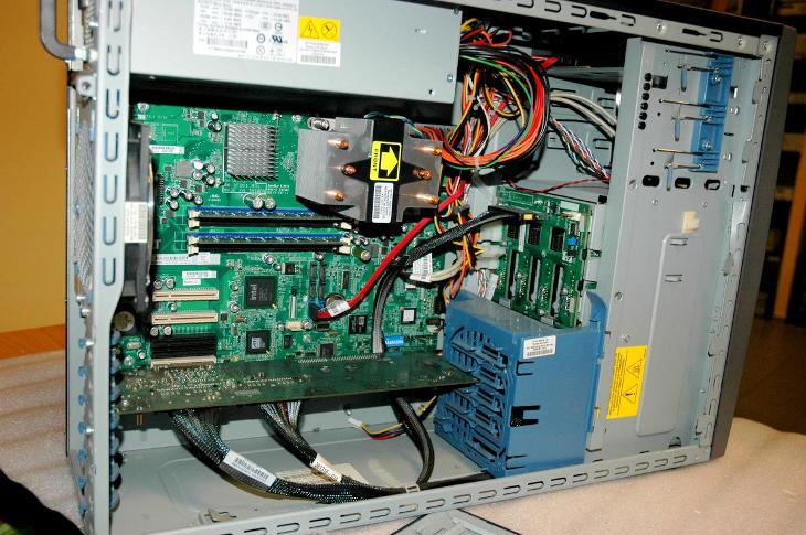 Server HP Proliant ML310 G5 | Aukro