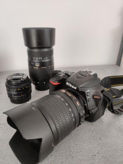 Nikon D 5600 | Aukro
