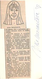 ZPĚVAČKA A HEREČKA ALICE CHRTKOVÁ HÁLOVÁ | Aukro